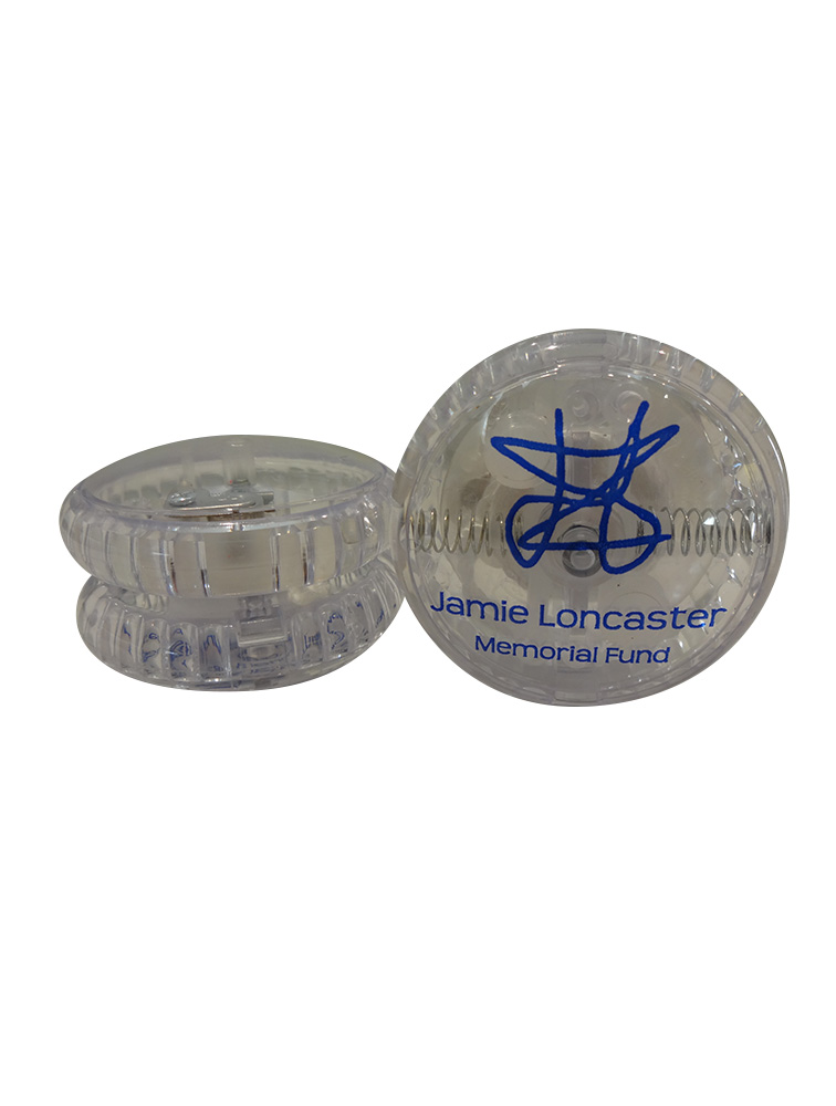 Jamie Loncaster Memorial Fund